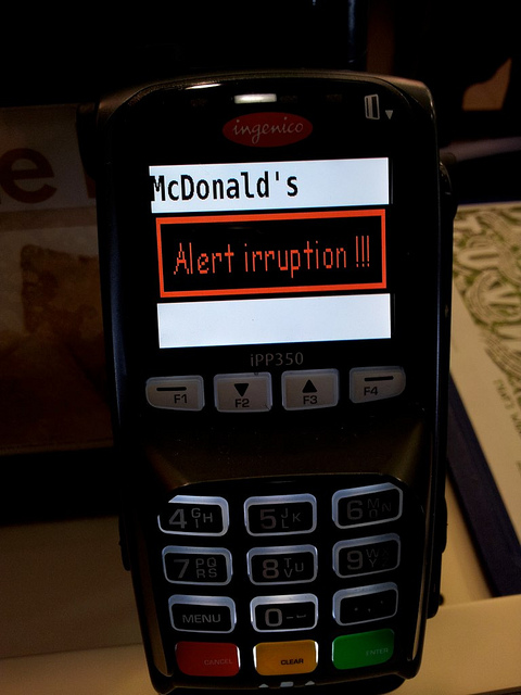 Вторжение, набег, нашествие... Кого воспитывать - пользователей или ...